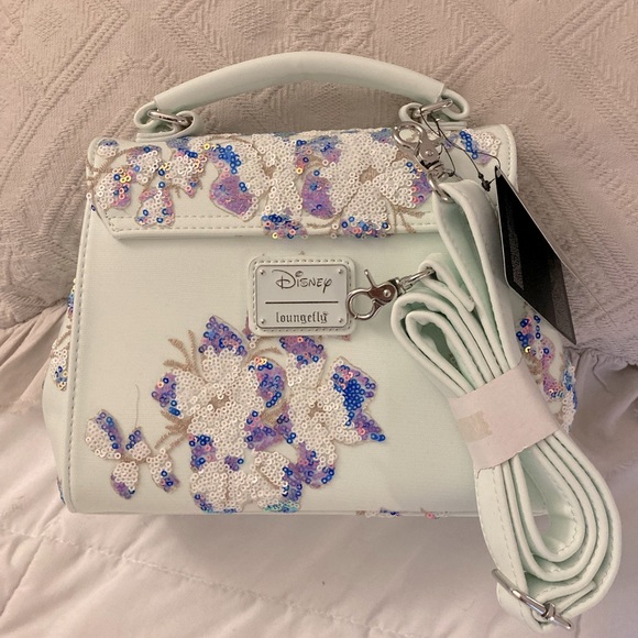 Loungefly | Bags | Disney Loungefly Alice In Wonderland Crossbody Bag ...